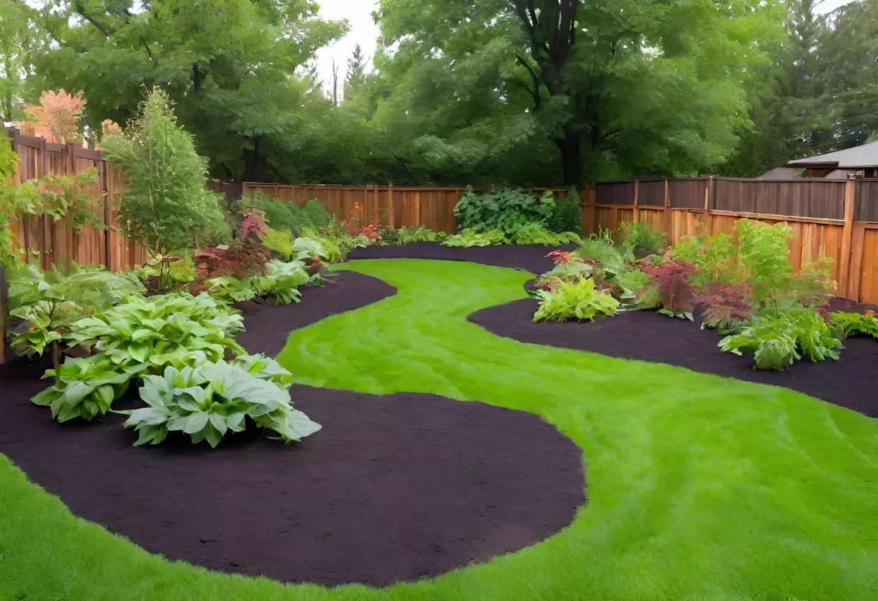 13 Best Mulch Garden Ideas For Your Home