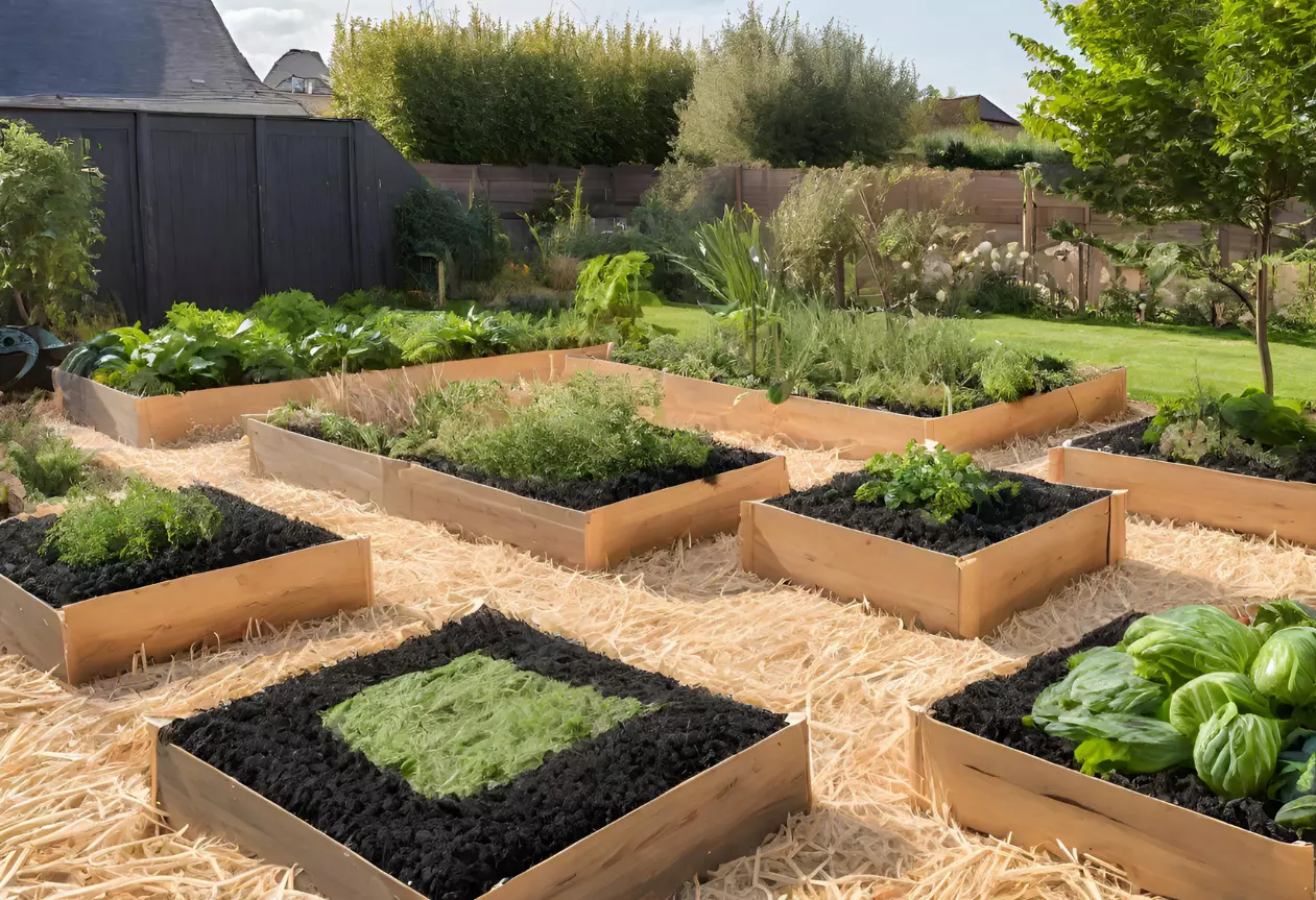 13 Best Mulch Garden Ideas For Your Home