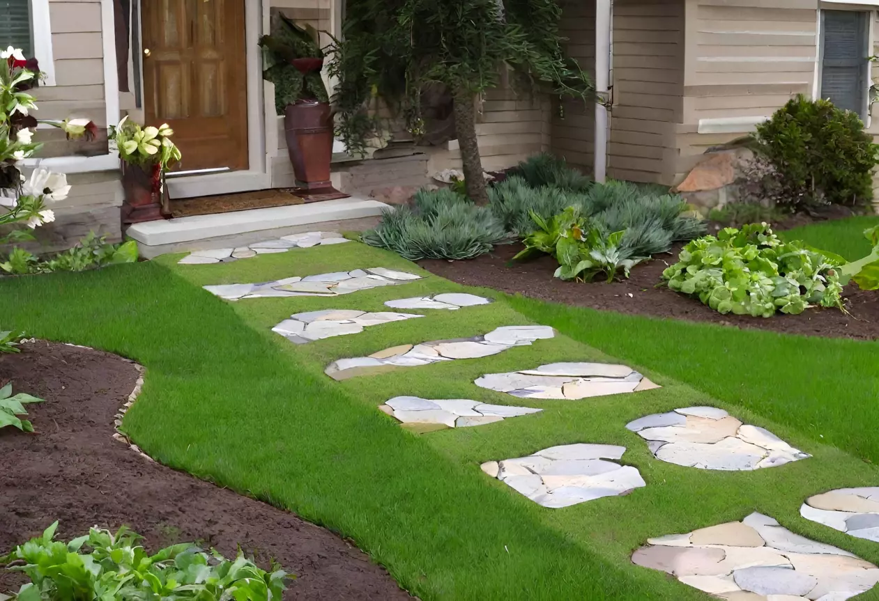 21 Best Front Yard Landscape Ideas on a Budget