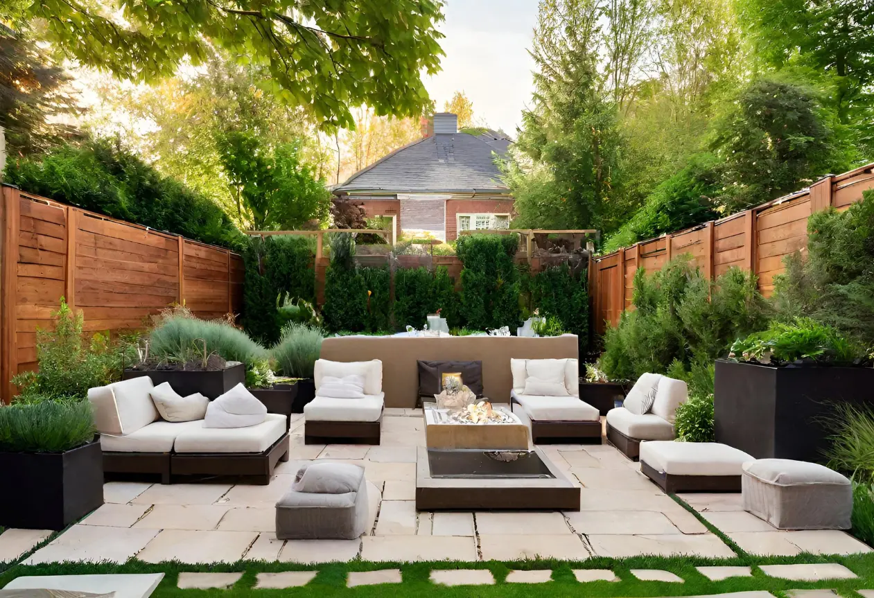 21 Best Rectangle Backyard Ideas To Inspire You