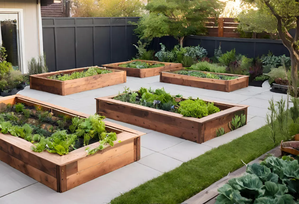 21 Best Rectangle Backyard Ideas To Inspire You