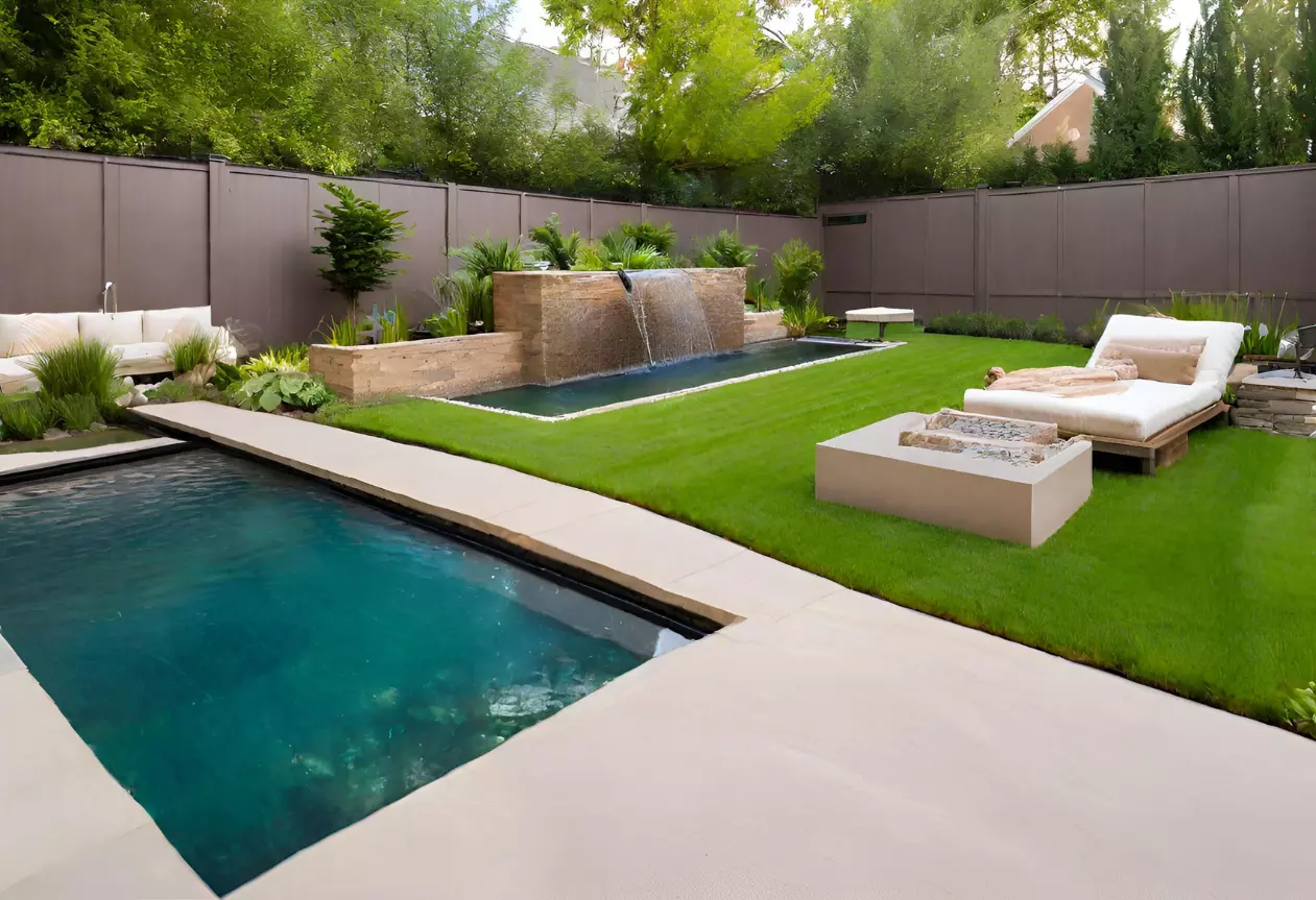 21 Best Rectangle Backyard Ideas To Inspire You