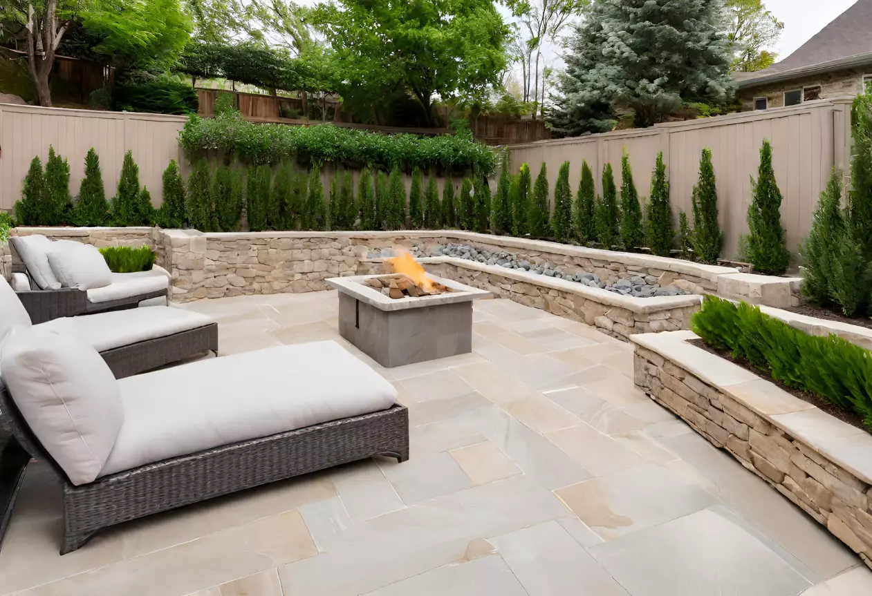 21 Best Rectangle Backyard Ideas To Inspire You