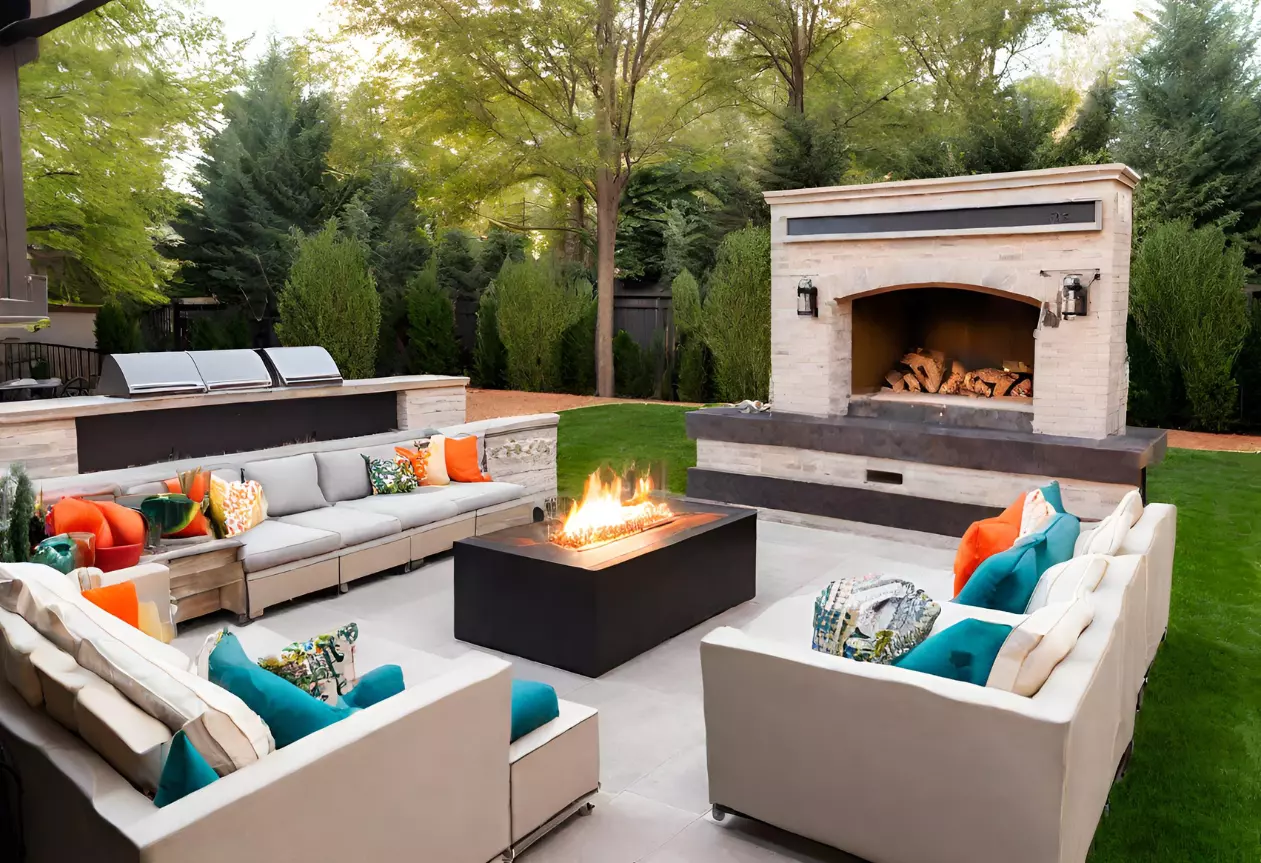 21 Best Rectangle Backyard Ideas To Inspire You