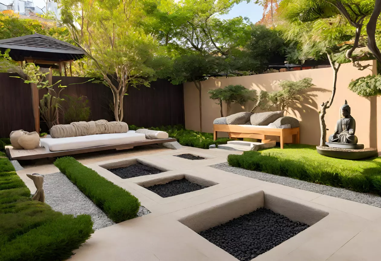 21 Best Rectangle Backyard Ideas To Inspire You