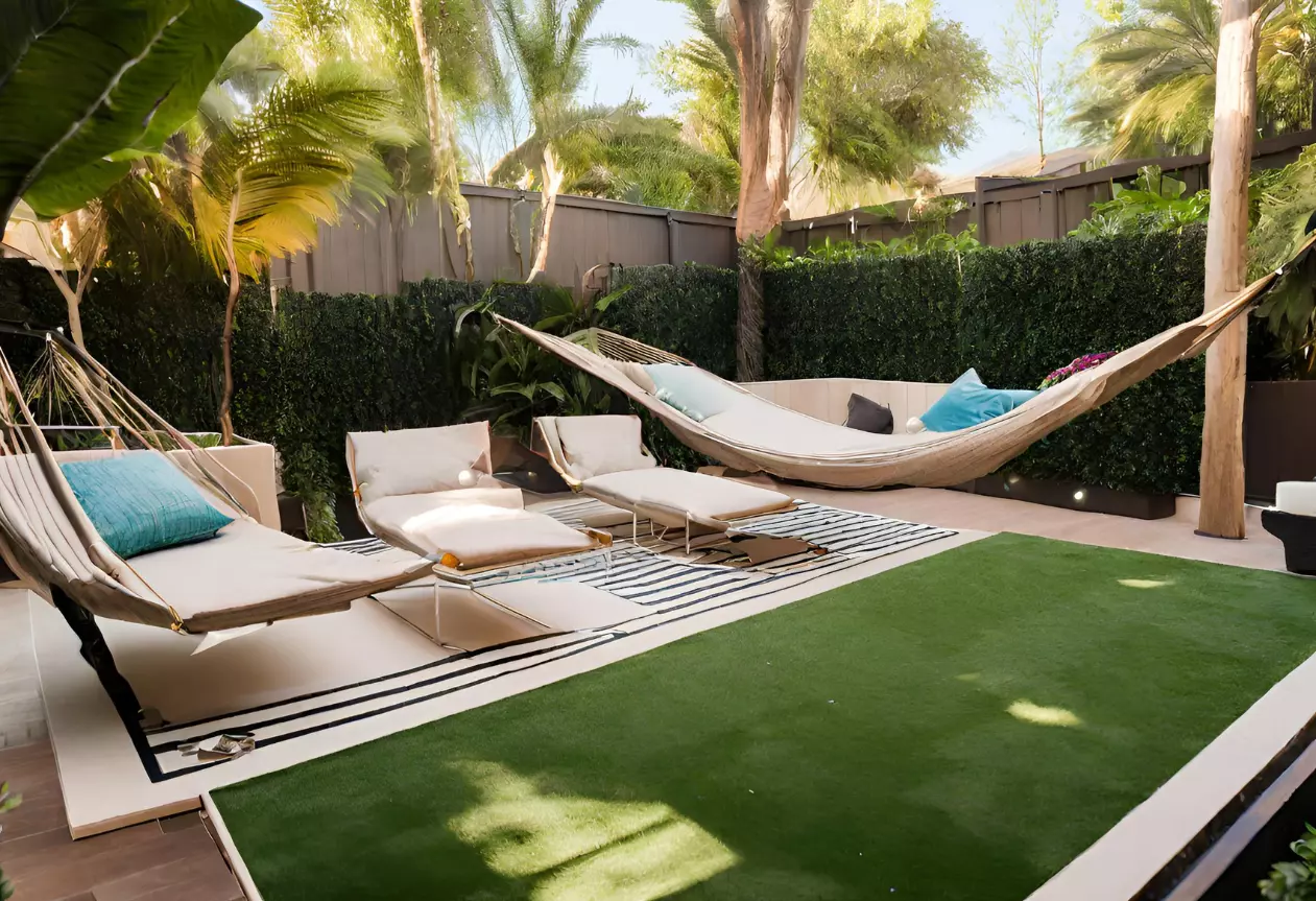 21 Best Rectangle Backyard Ideas To Inspire You