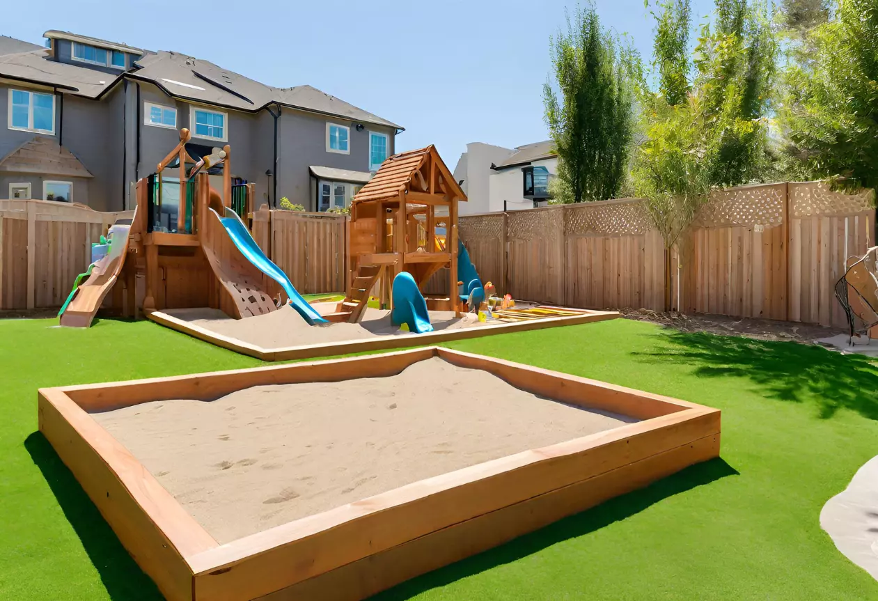 21 Best Rectangle Backyard Ideas To Inspire You