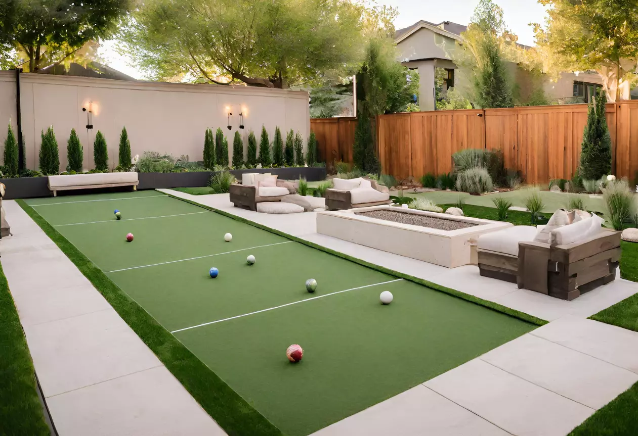 21 Best Rectangle Backyard Ideas To Inspire You