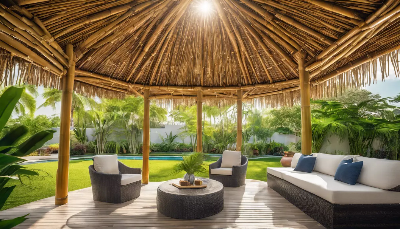 Gazebo Roof Ideas: A Comprehensive Guide