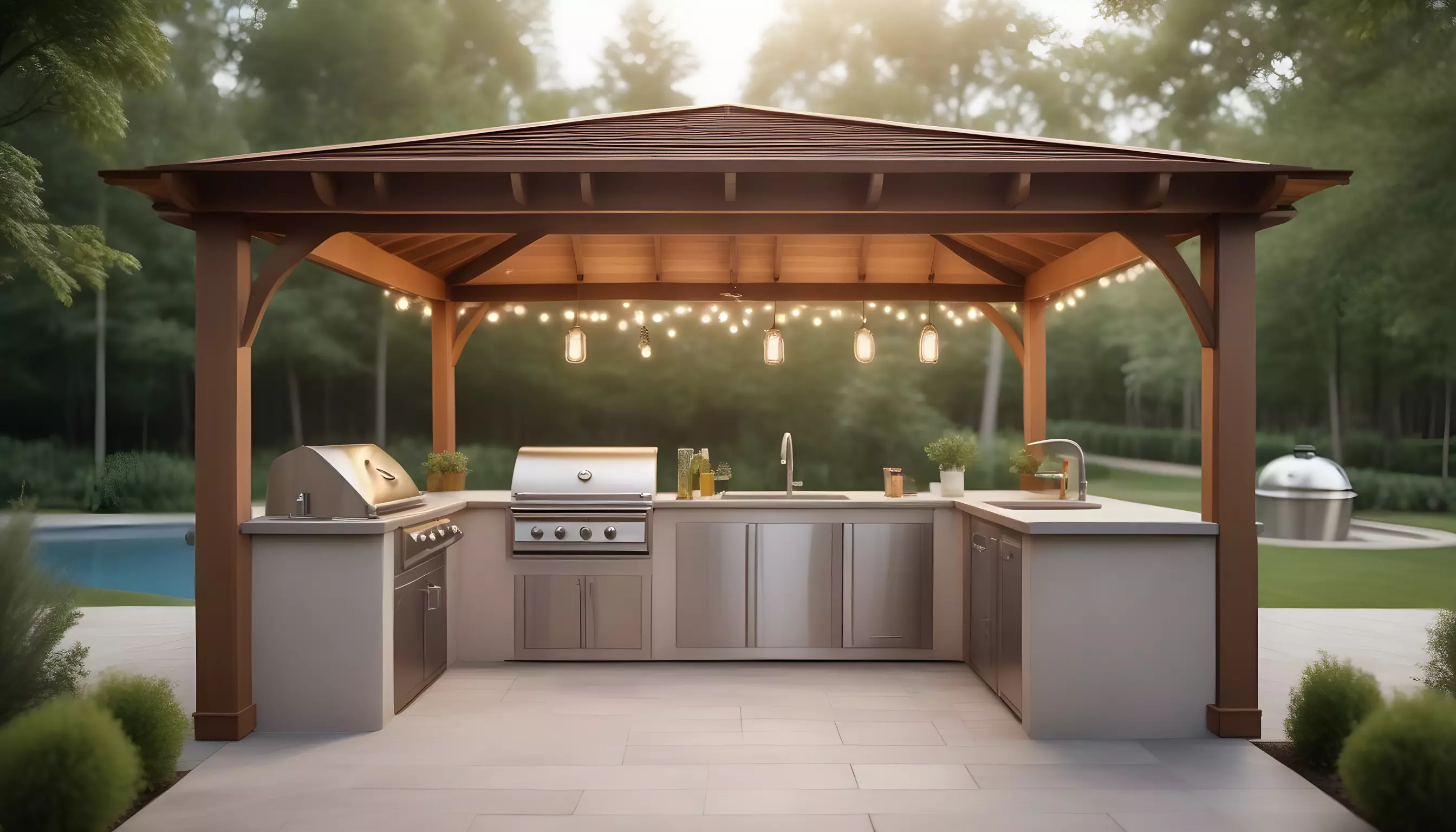 27 Creative Outdoor Gazebo Ideas: Transform Your Backyard