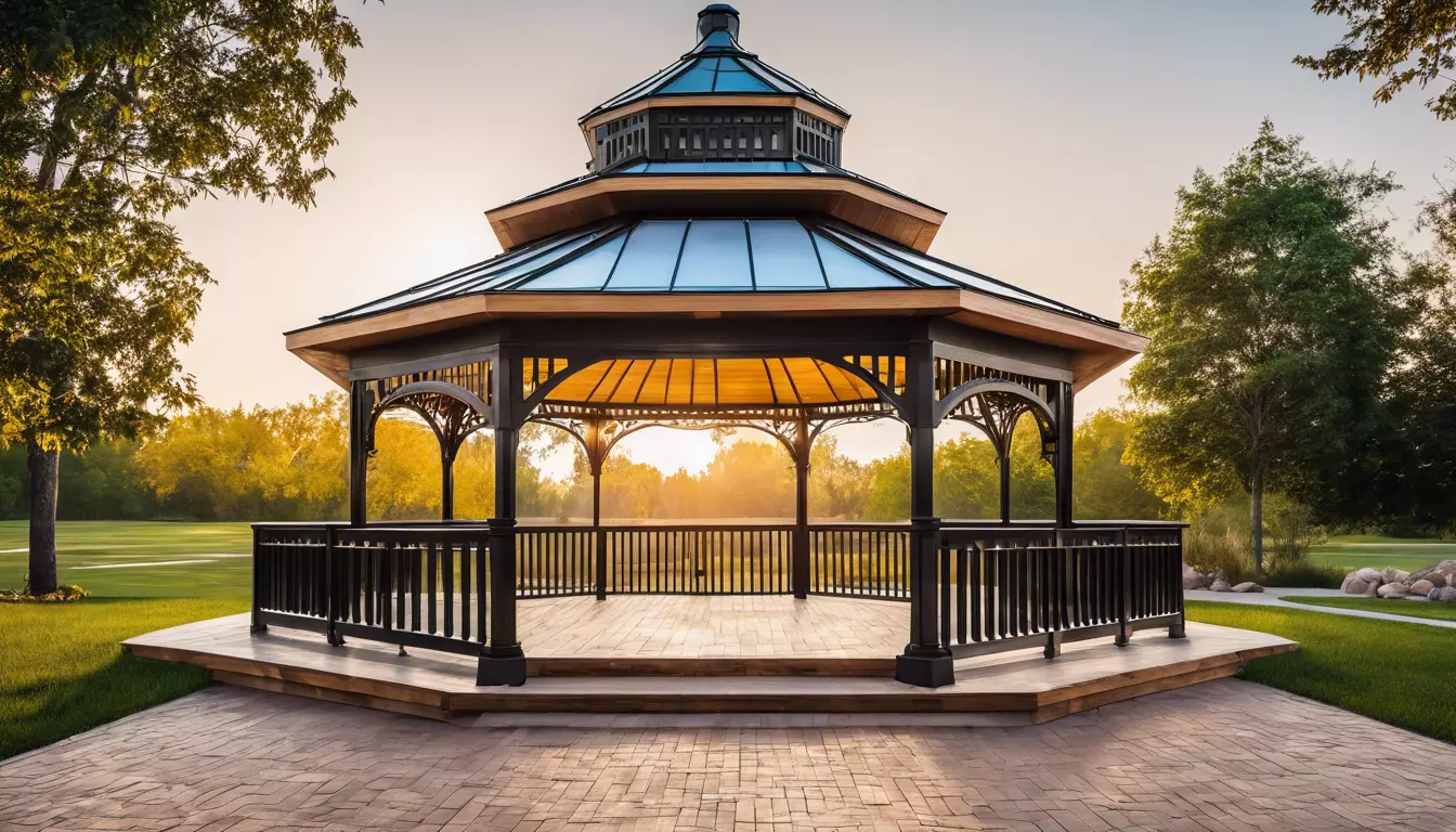 27 Creative Outdoor Gazebo Ideas: Transform Your Backyard