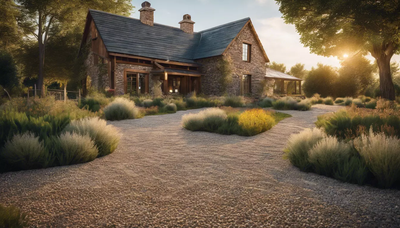 17 Best Modern Farmhouse Landscaping Ideas