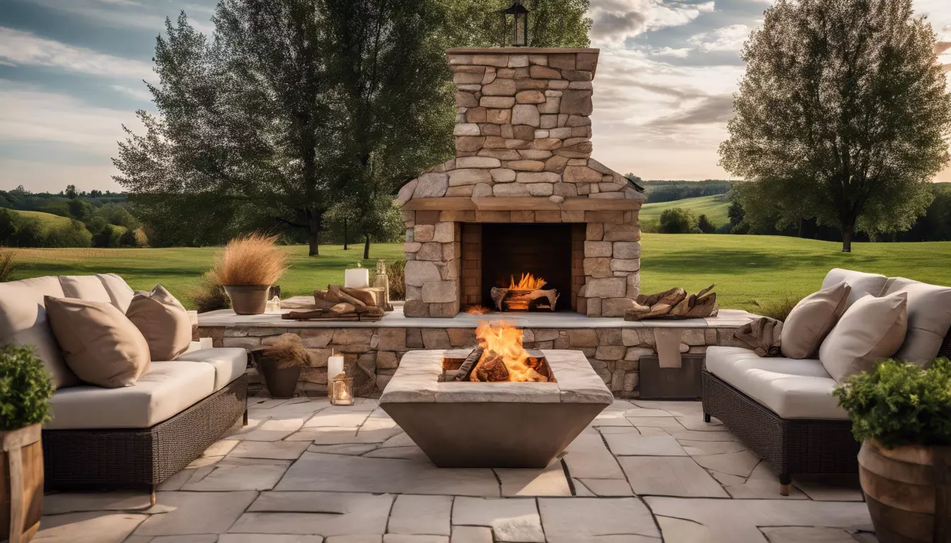 17 Best Modern Farmhouse Landscaping Ideas