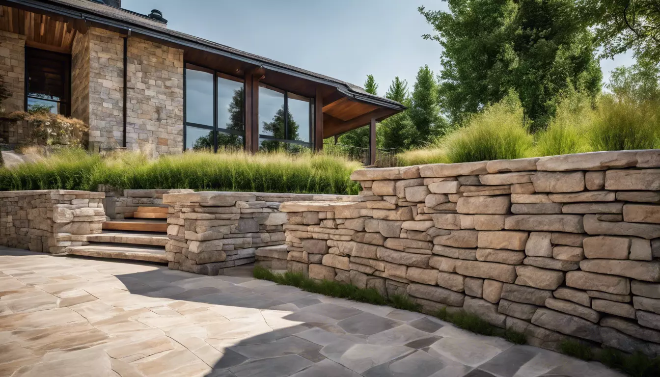 17 Best Modern Farmhouse Landscaping Ideas