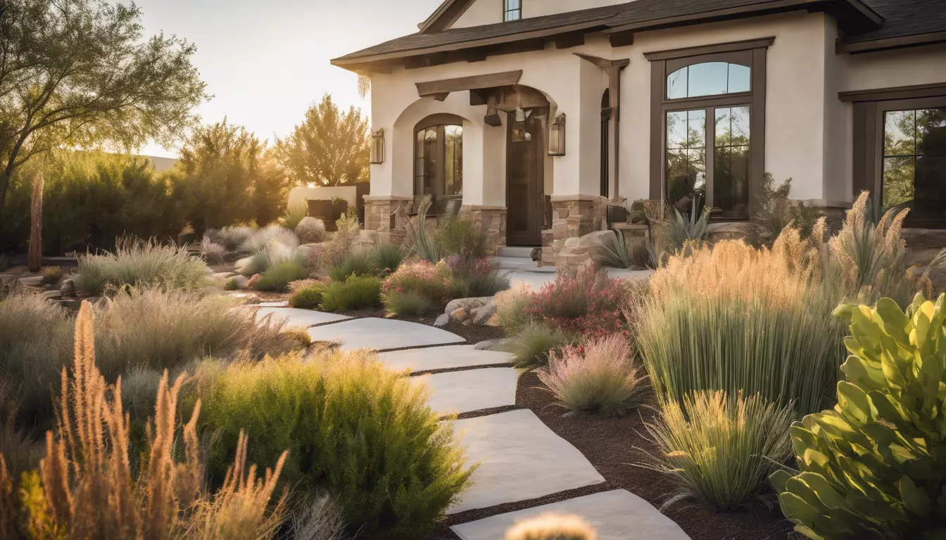 17 Best Modern Farmhouse Landscaping Ideas