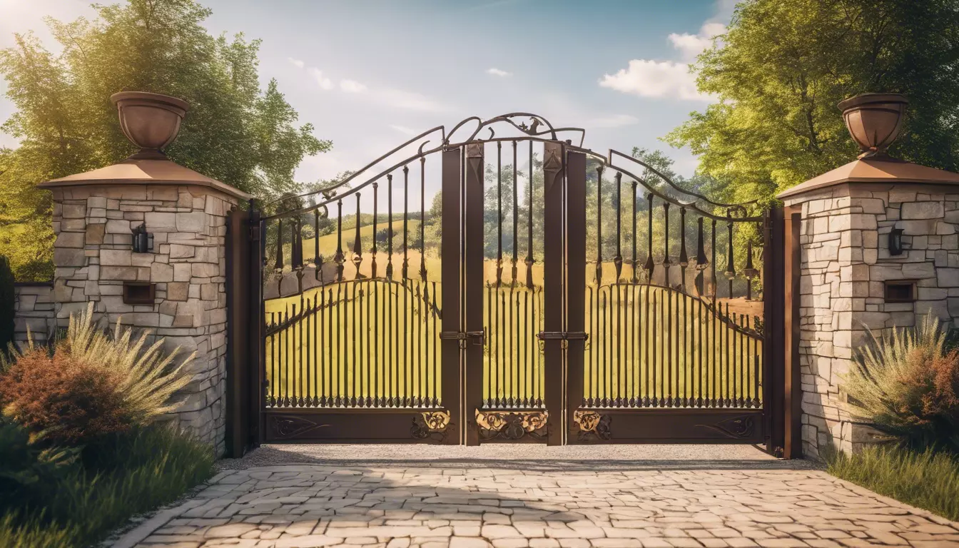 17 Best Modern Farmhouse Landscaping Ideas