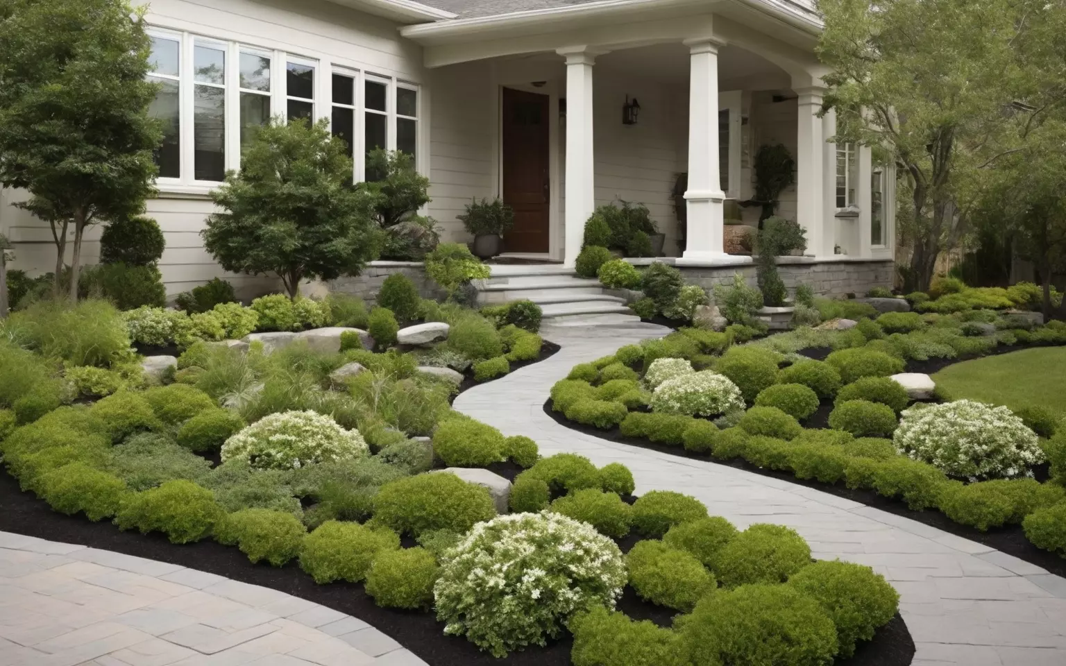Maximizing Your Space: Small Front Yard Landscaping Ideas