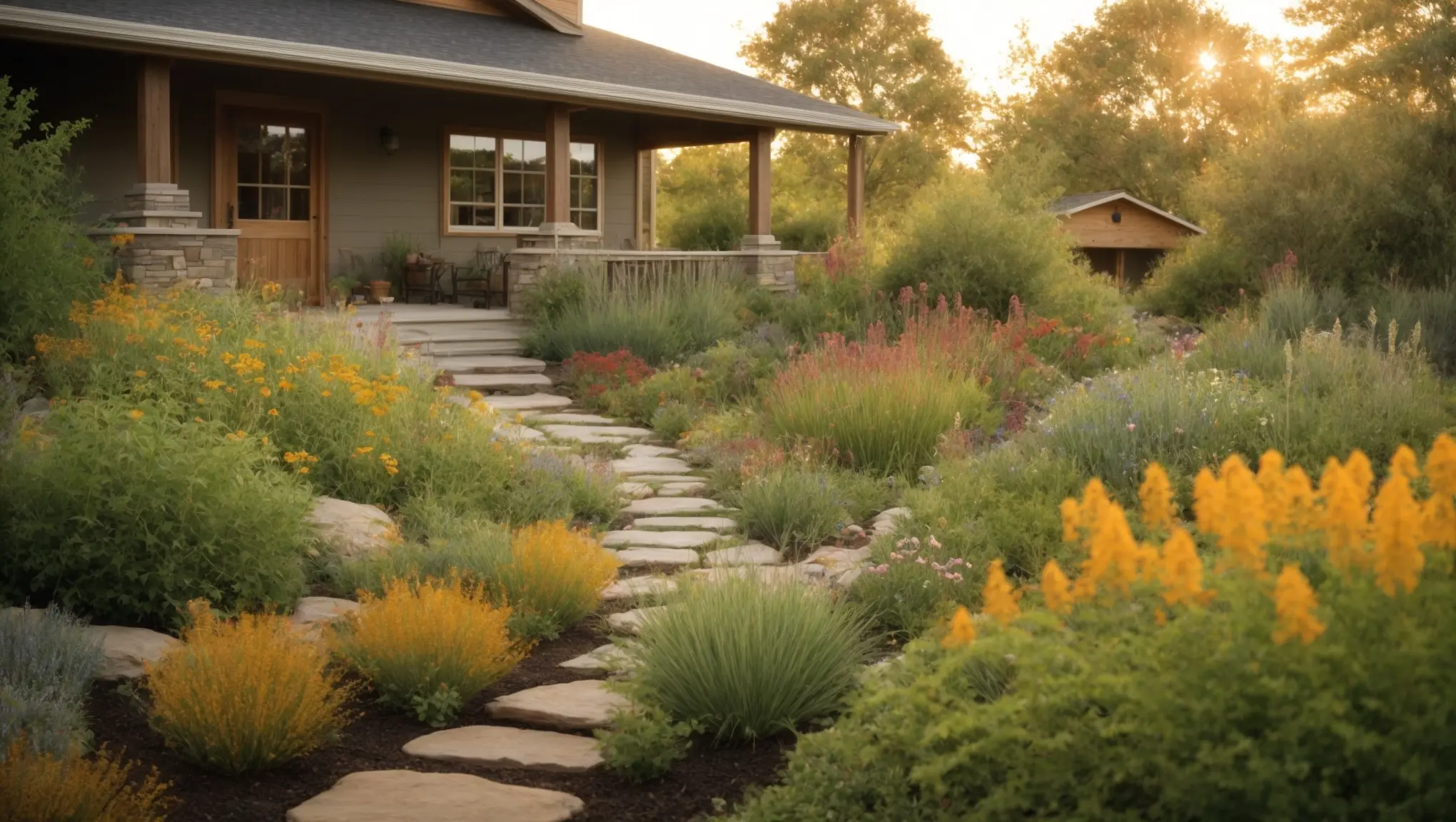 15 Most Beautiful Front Yard Garden Ideas For Your Home