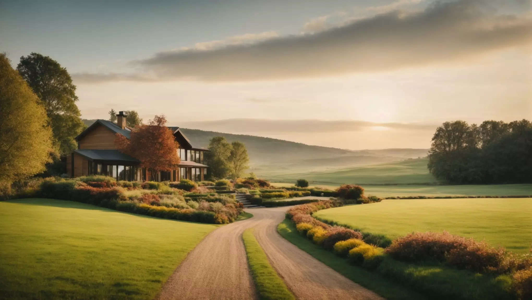 Country Landscape Design - Everything You Need To Know