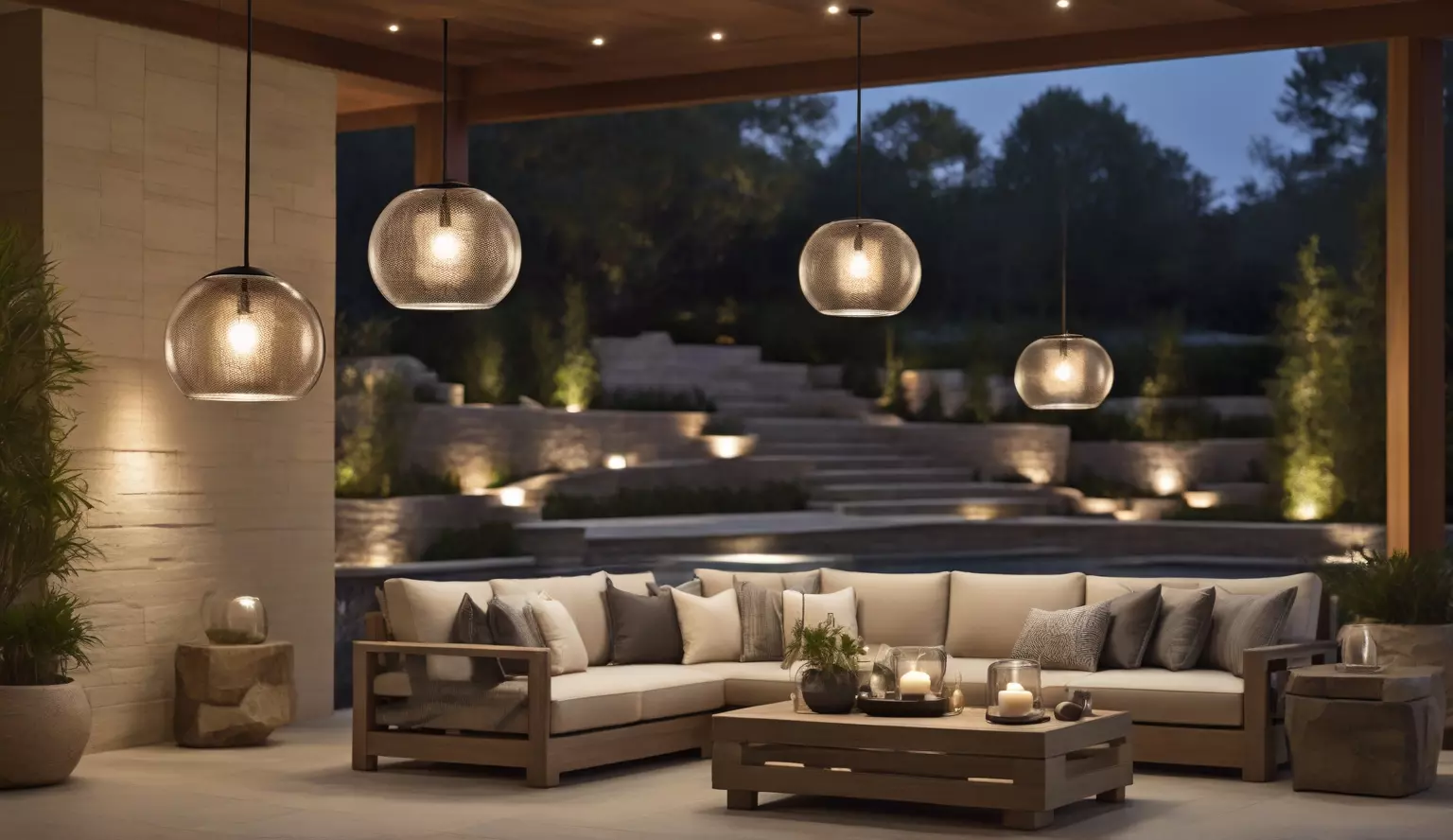 27 Best Patio Lighting Ideas for a Cozy Evening
