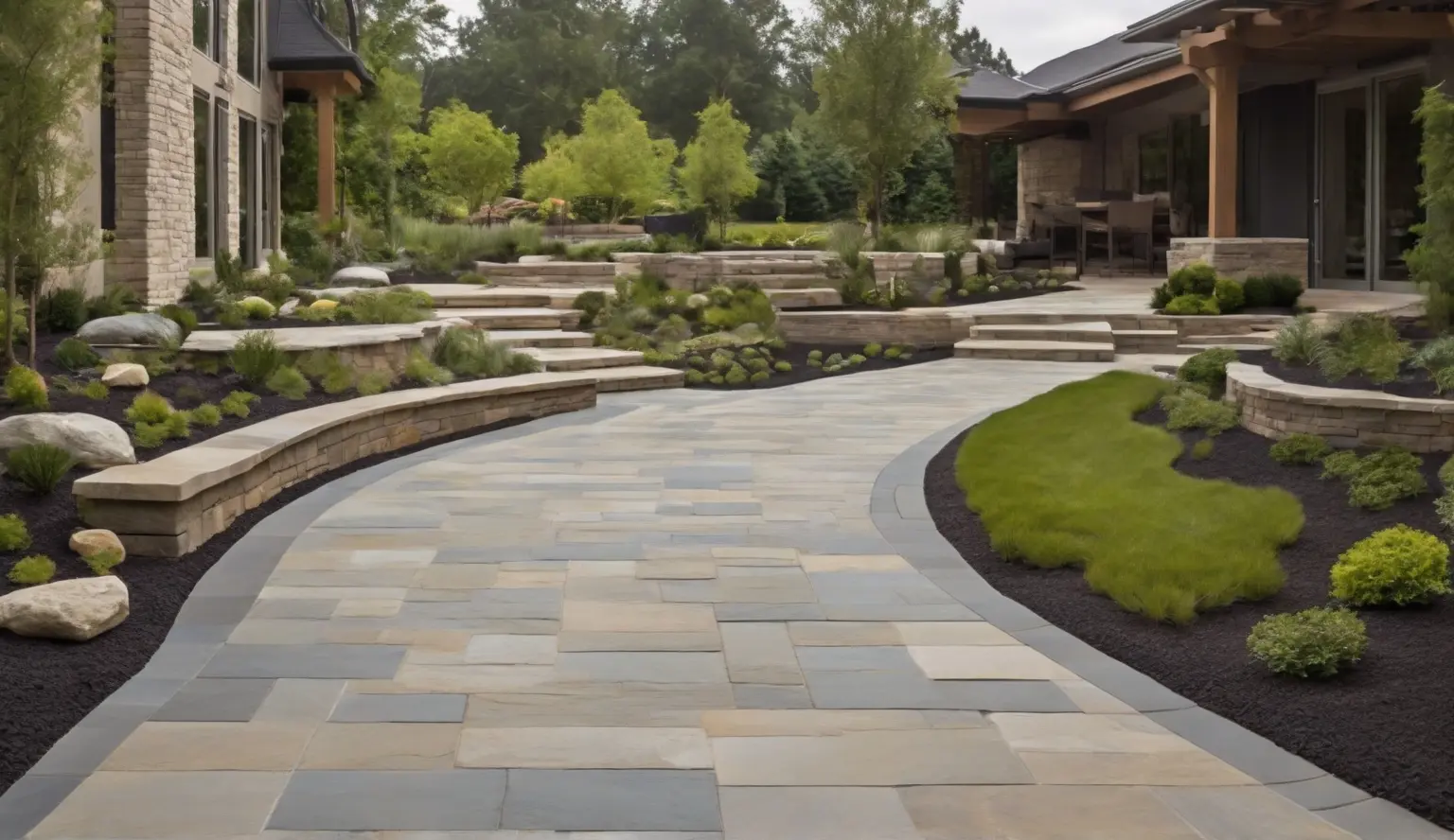 21 Best Hardscape Ideas for Your Outdoor Space