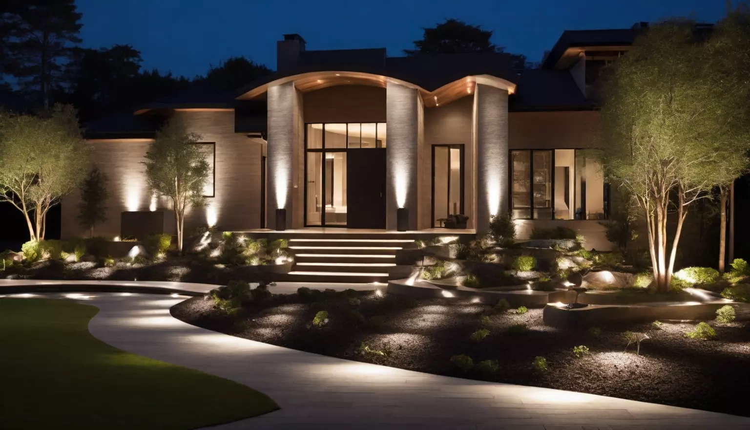 25 Best Modern Landscape Designs For Your Home