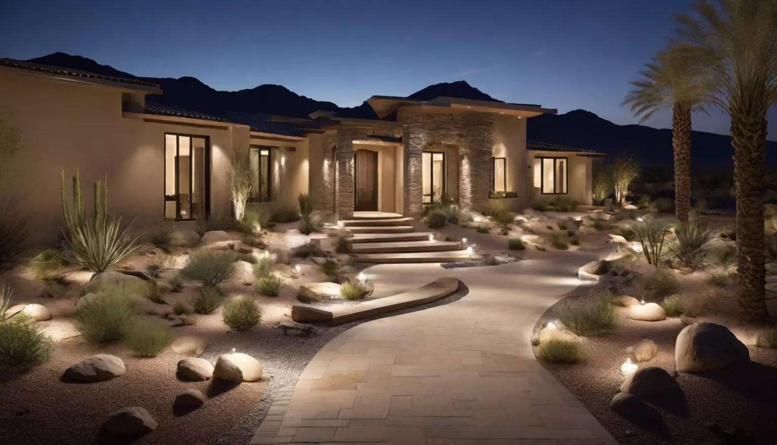 The Ultimate Guide to Desert Landscape Ideas [5 Best Ideas]