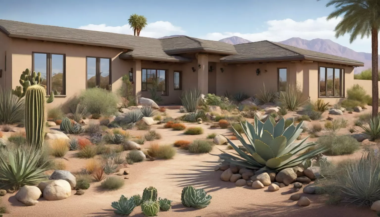 The Ultimate Guide to Desert Landscape Ideas [5 Best Ideas]