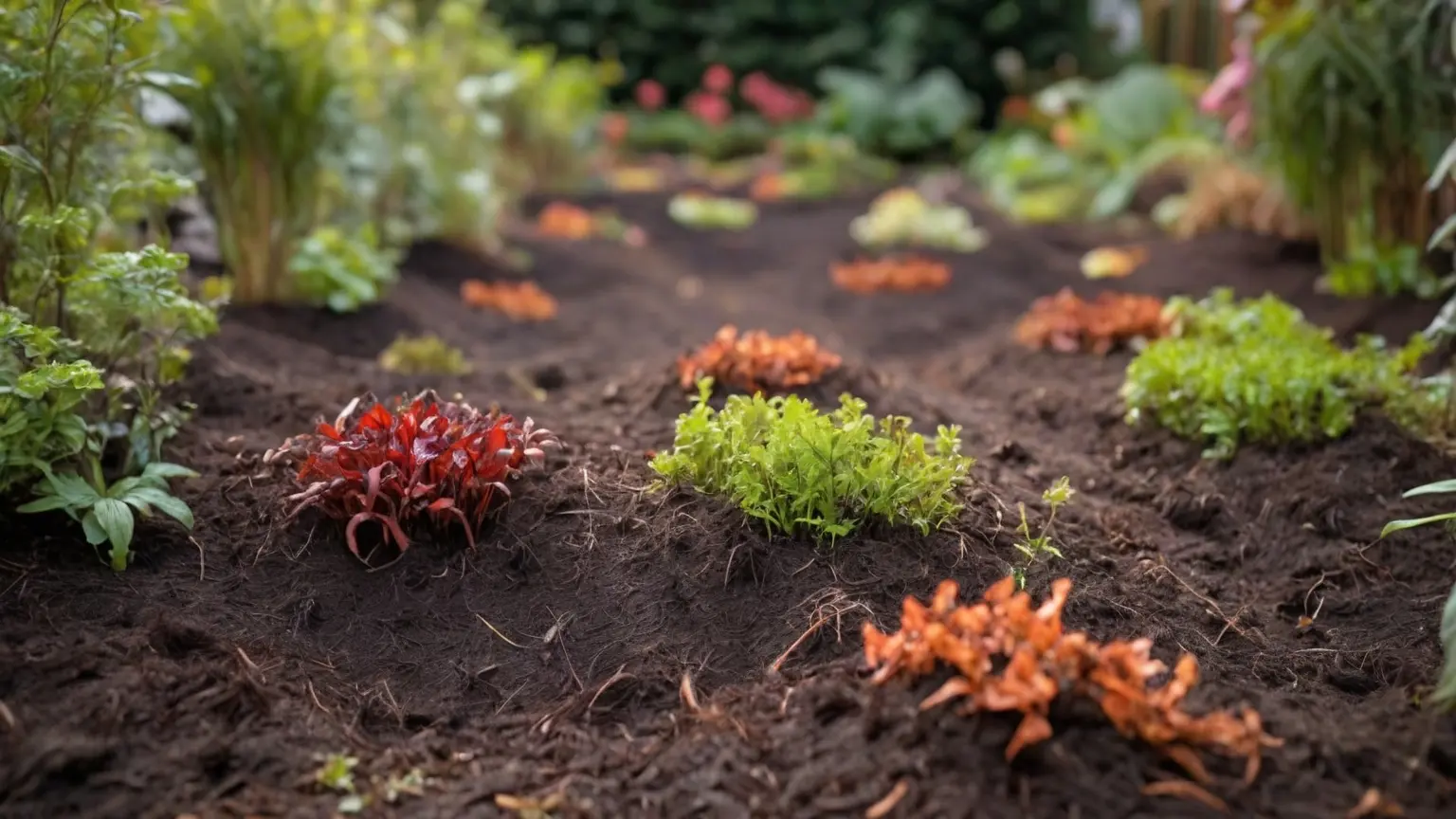 13 Best Backyard Mulch Ideas for a Beautiful Landscape
