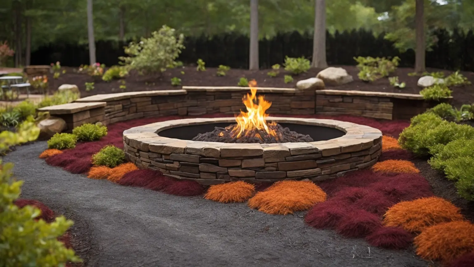 13 Best Backyard Mulch Ideas for a Beautiful Landscape