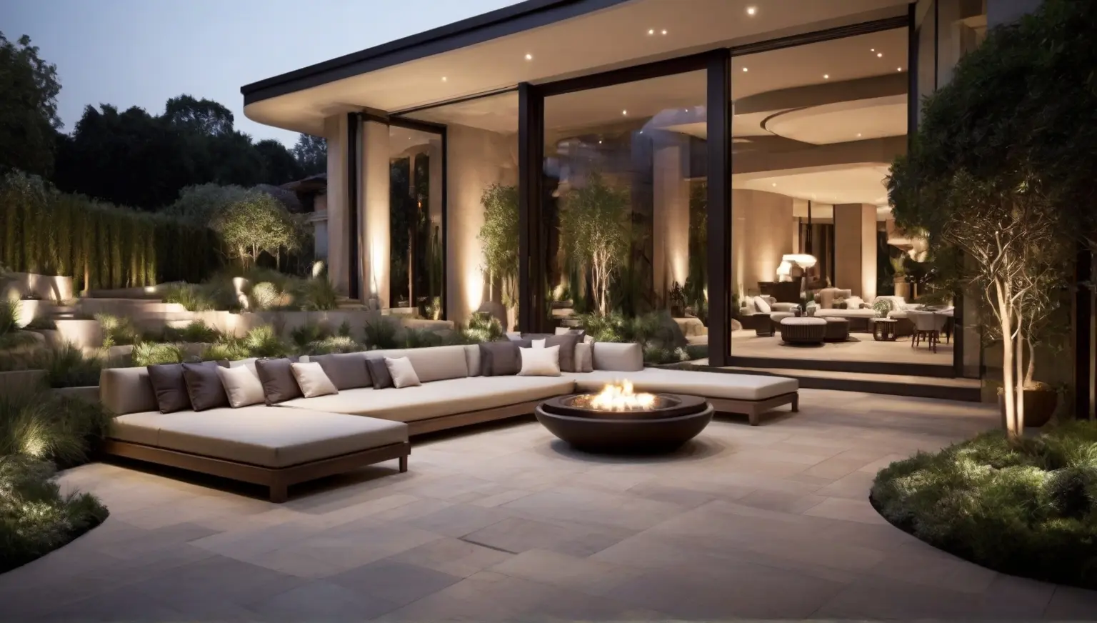 10 Amazing Patio Landscape Ideas For Your Home