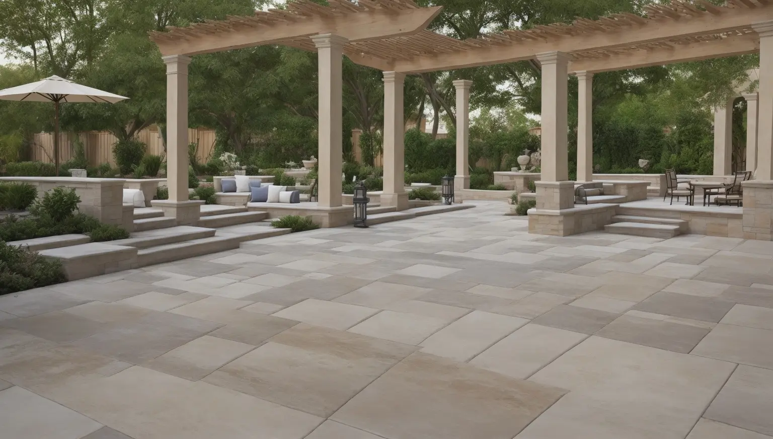 21 Stunning Stone Patio Ideas for Your Outdoor Space