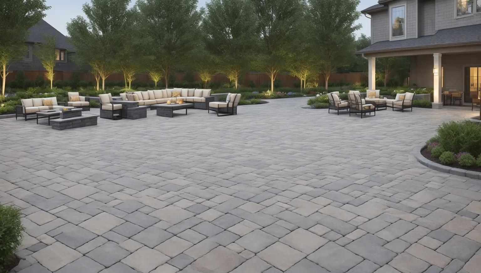 21 Stunning Stone Patio Ideas for Your Outdoor Space