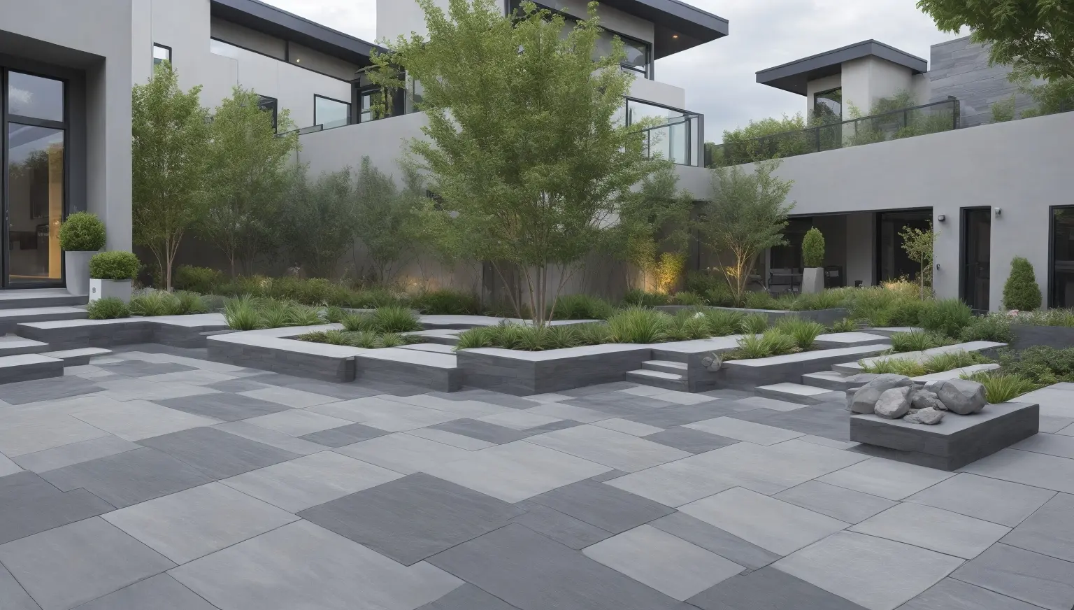 21 Stunning Stone Patio Ideas for Your Outdoor Space