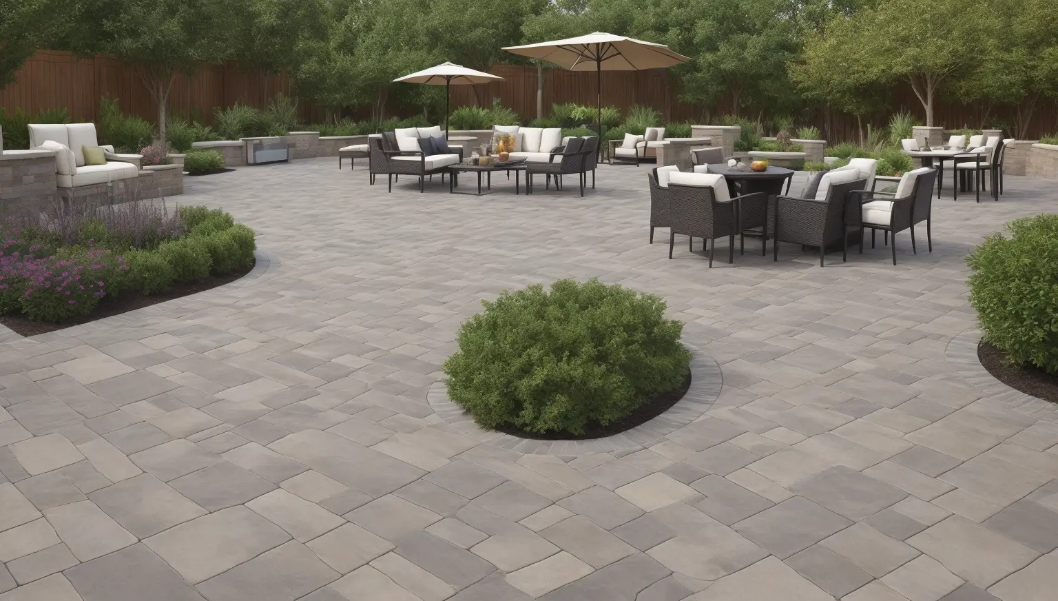 21 Stunning Stone Patio Ideas for Your Outdoor Space