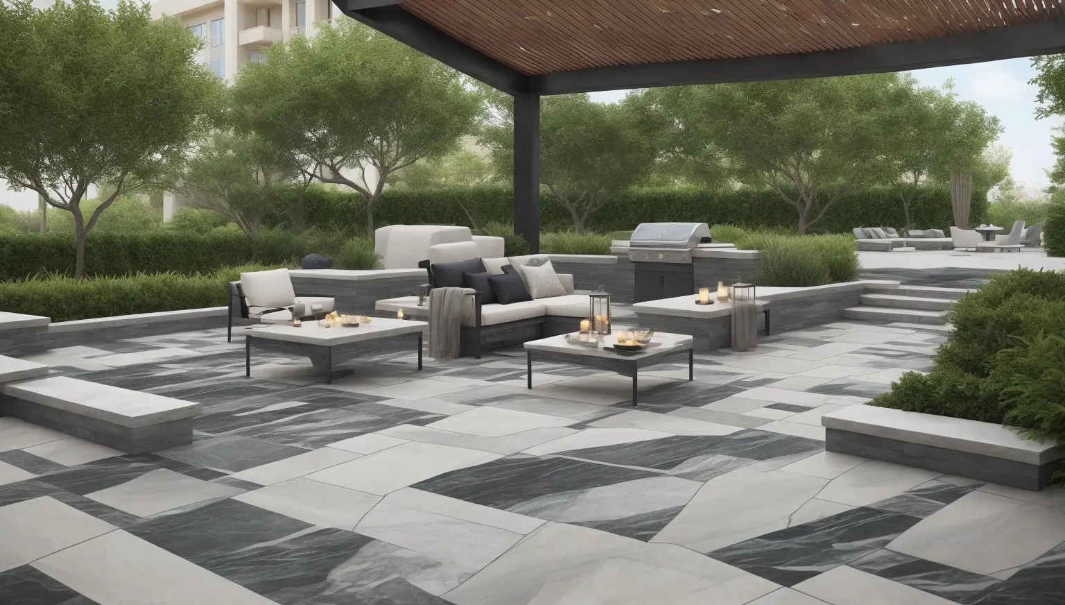 21 Stunning Stone Patio Ideas for Your Outdoor Space