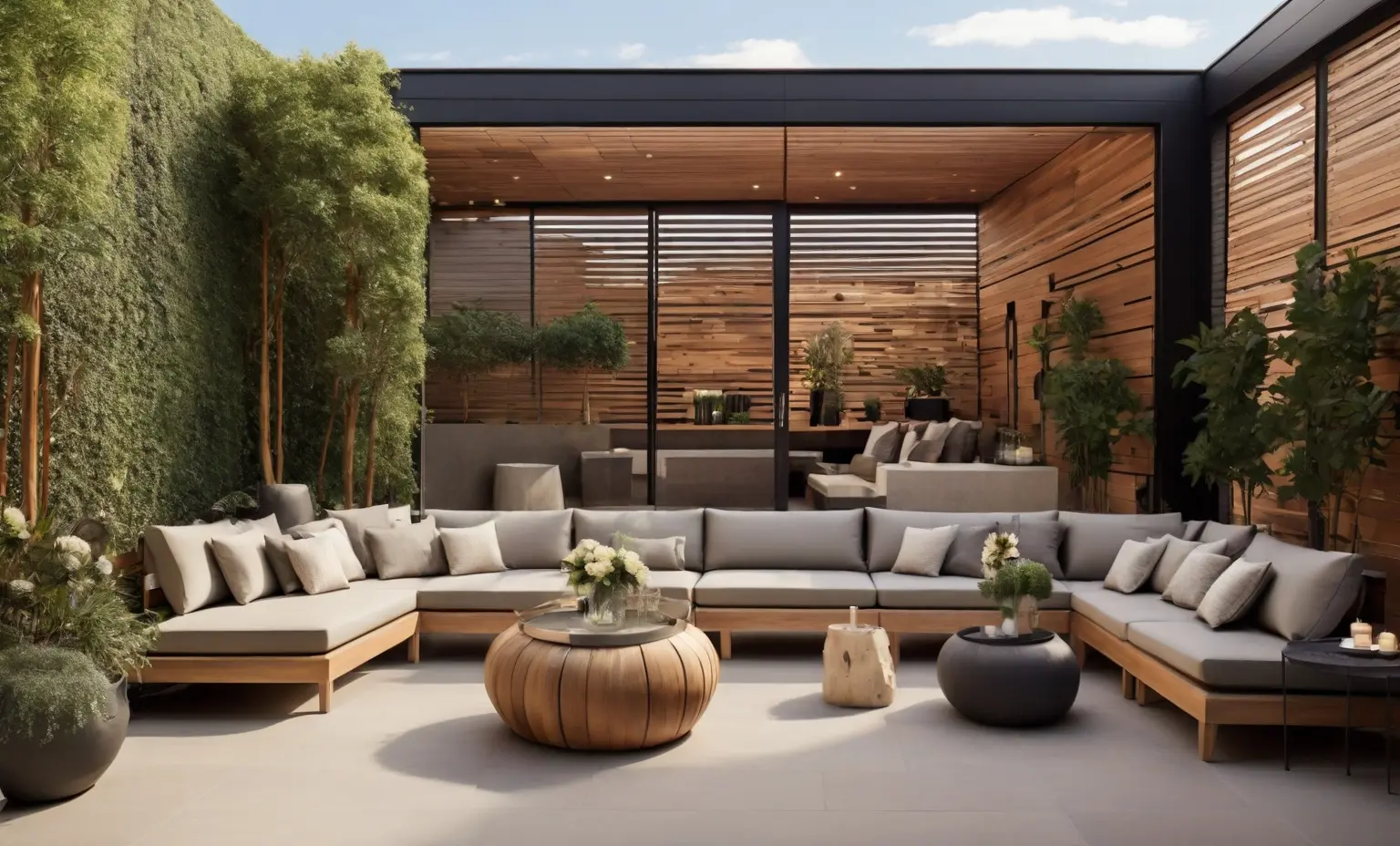 25 Clever Patio Privacy Ideas to Try Now