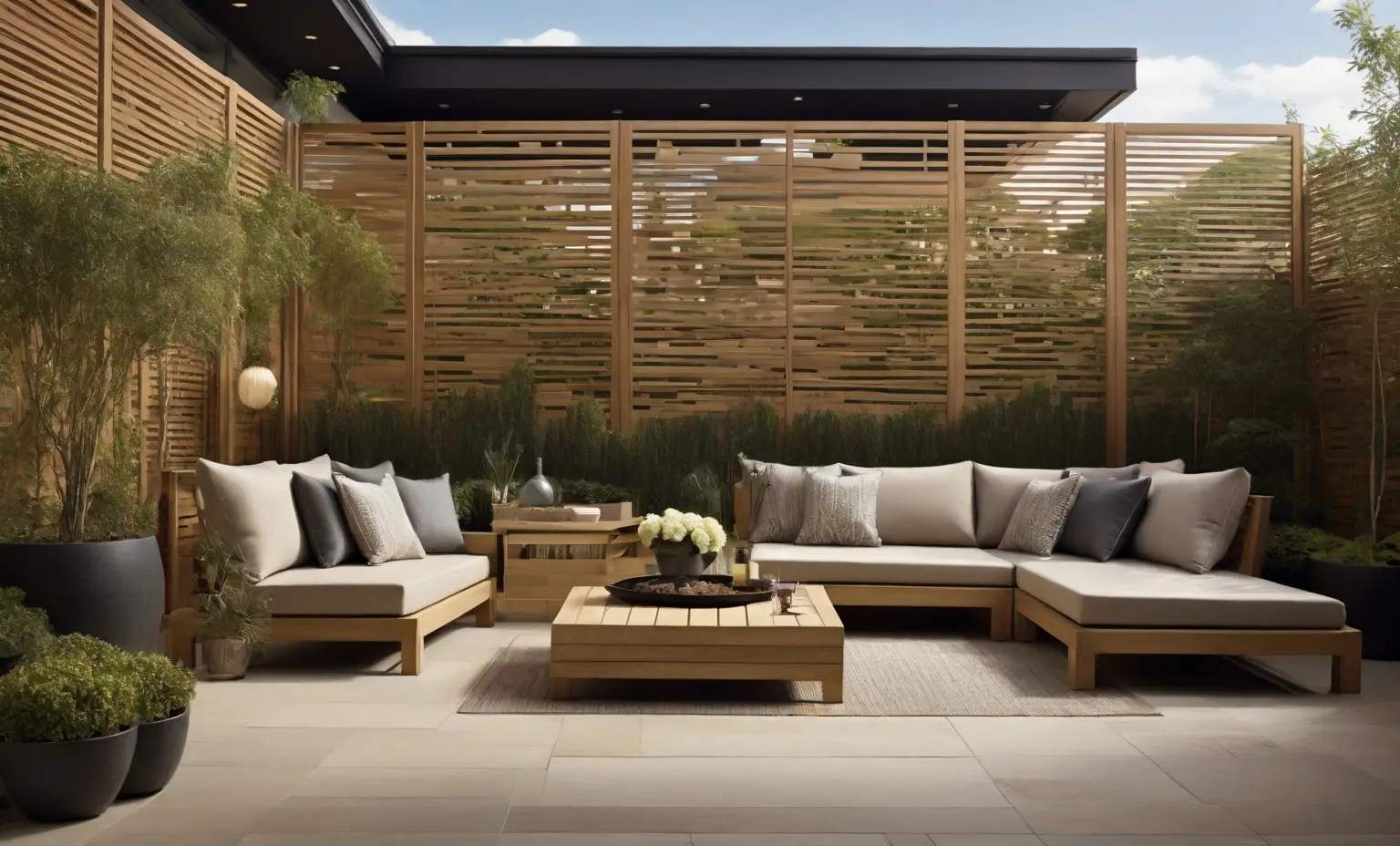 25 Clever Patio Privacy Ideas to Try Now