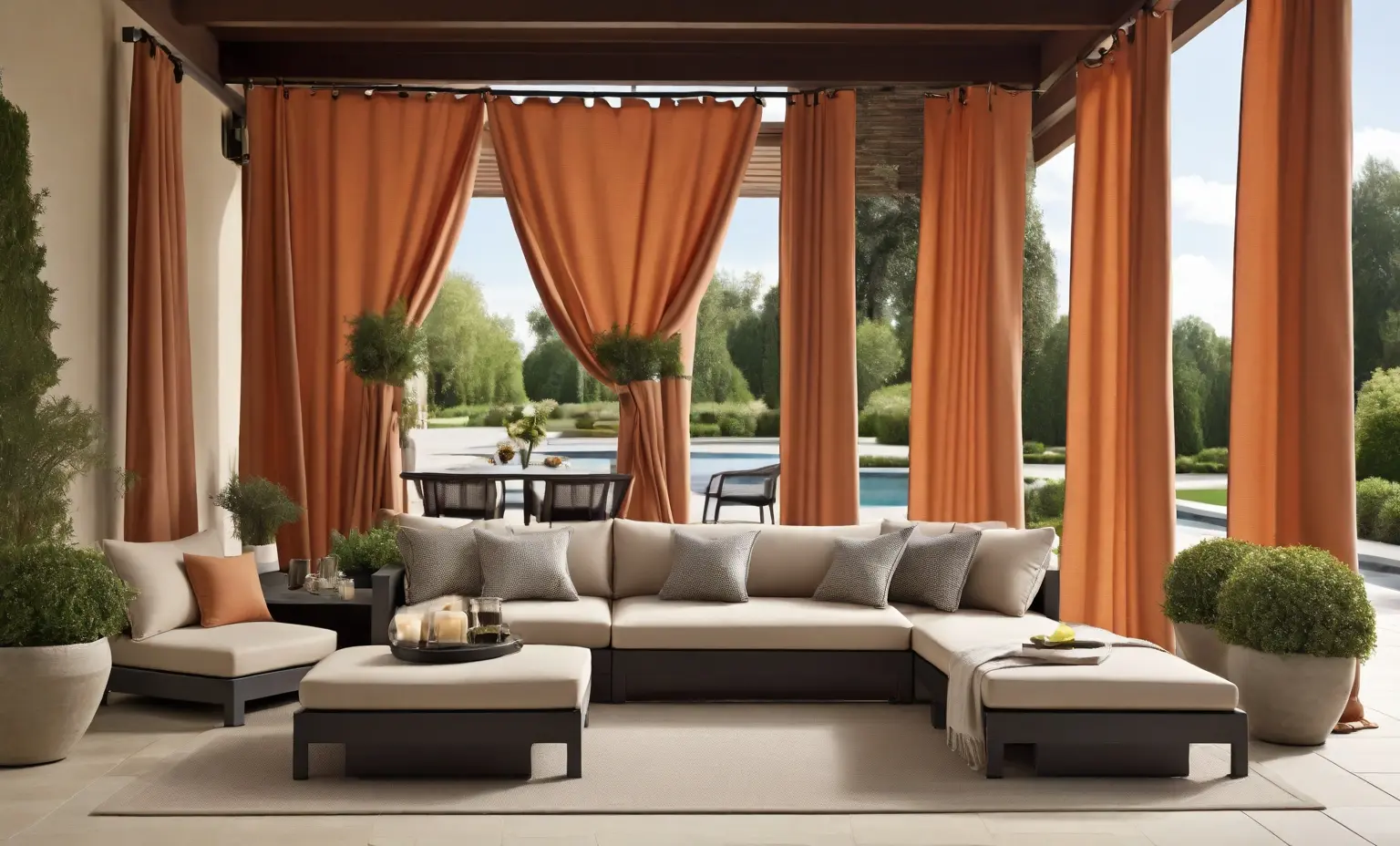 25 Clever Patio Privacy Ideas to Try Now