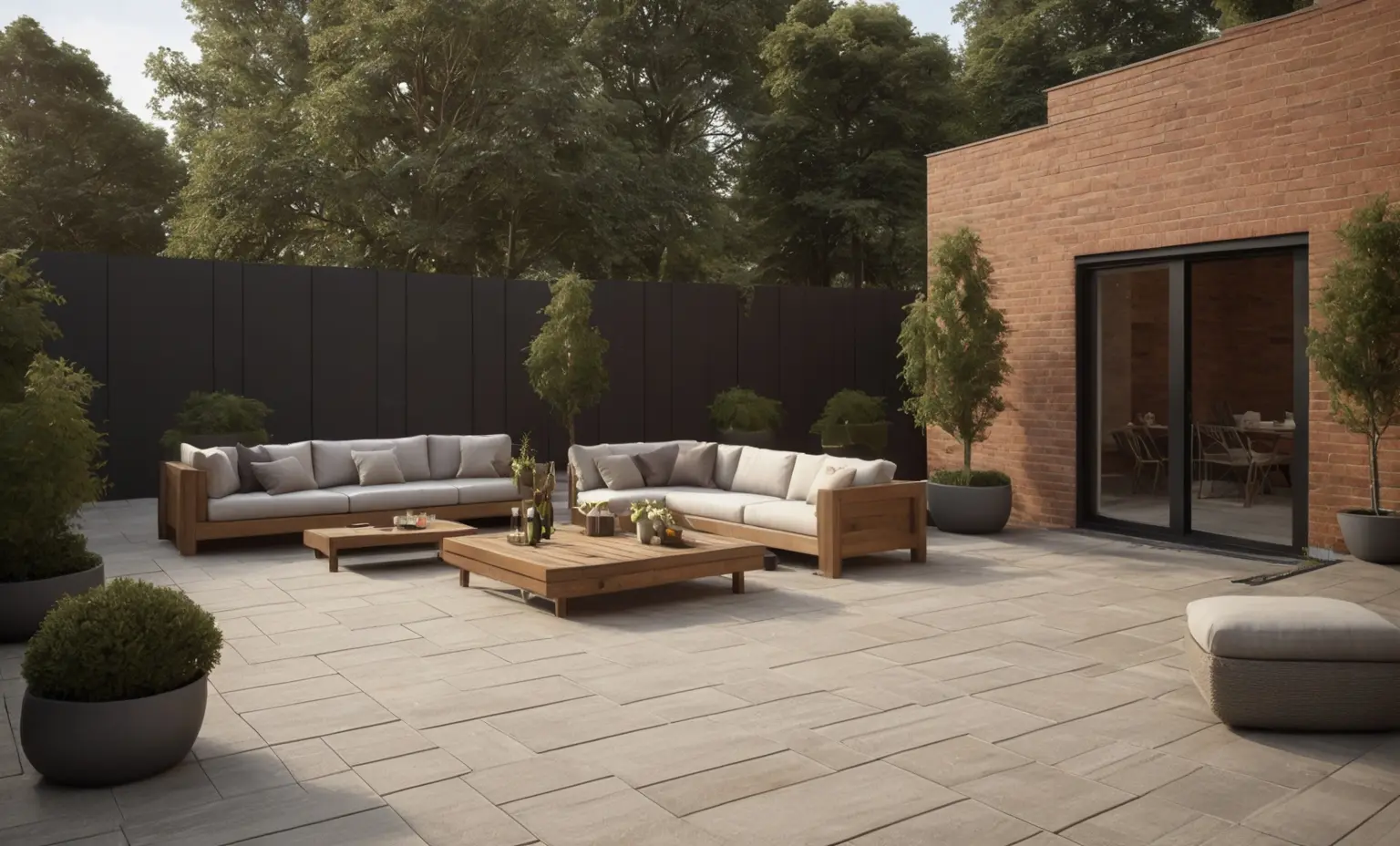25 Inspiring Brick Patio Ideas for Outdoor Living