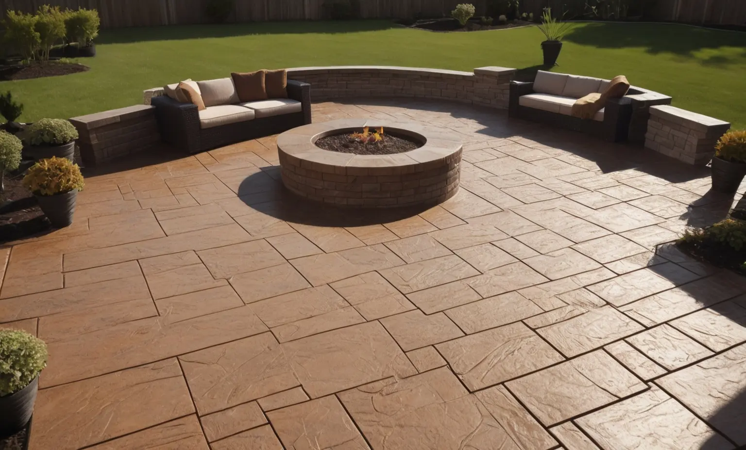 25 Inspiring Brick Patio Ideas for Outdoor Living