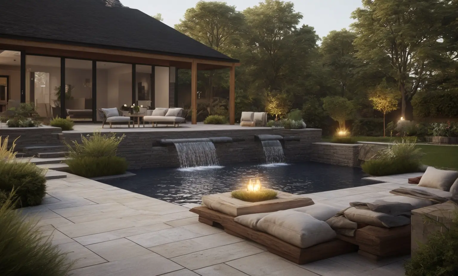 25 Inspiring Brick Patio Ideas for Outdoor Living