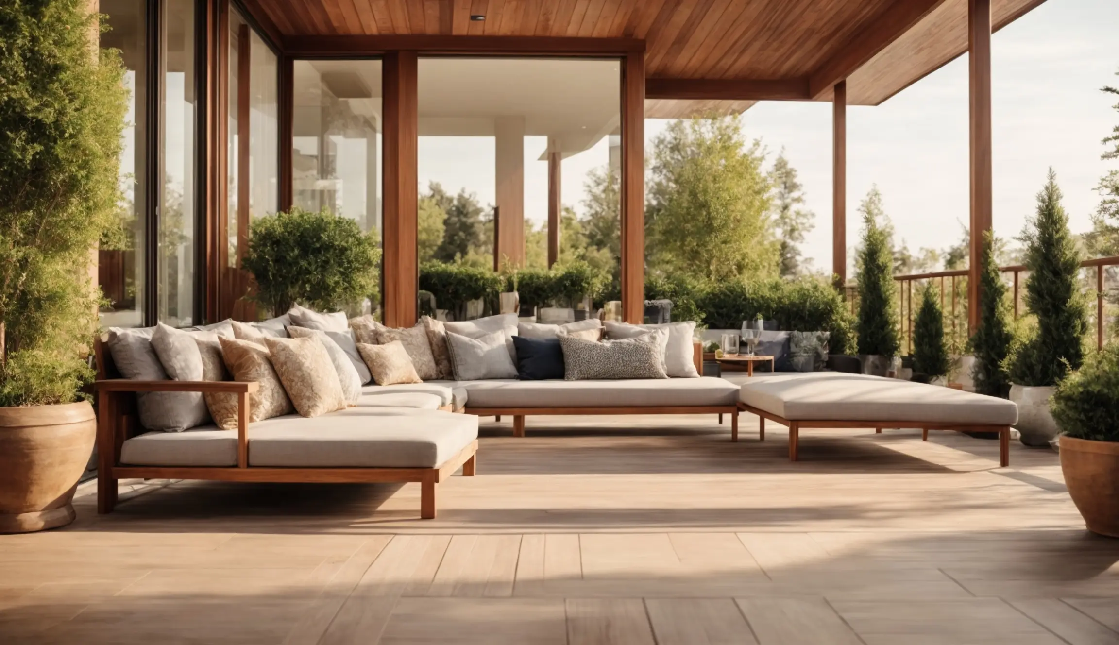 21 Patio Deck Ideas: Inspiring Designs for Outdoor Living