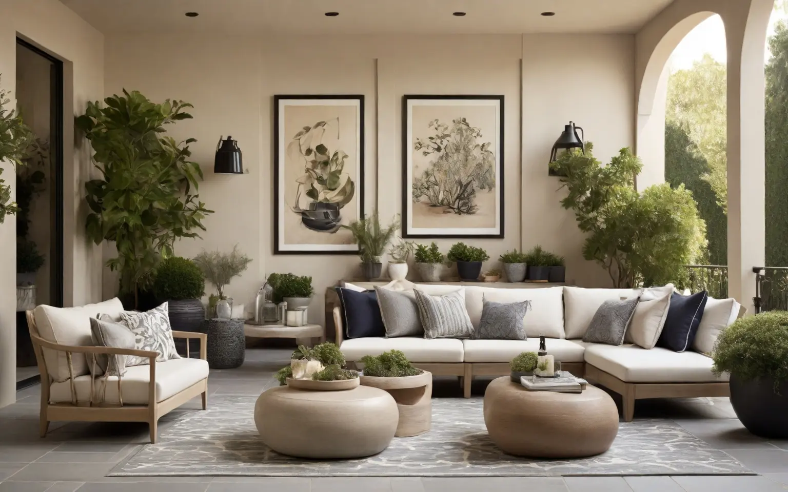 15 Inspiring Patio Wall Ideas to Elevate Your Outdoor Decor