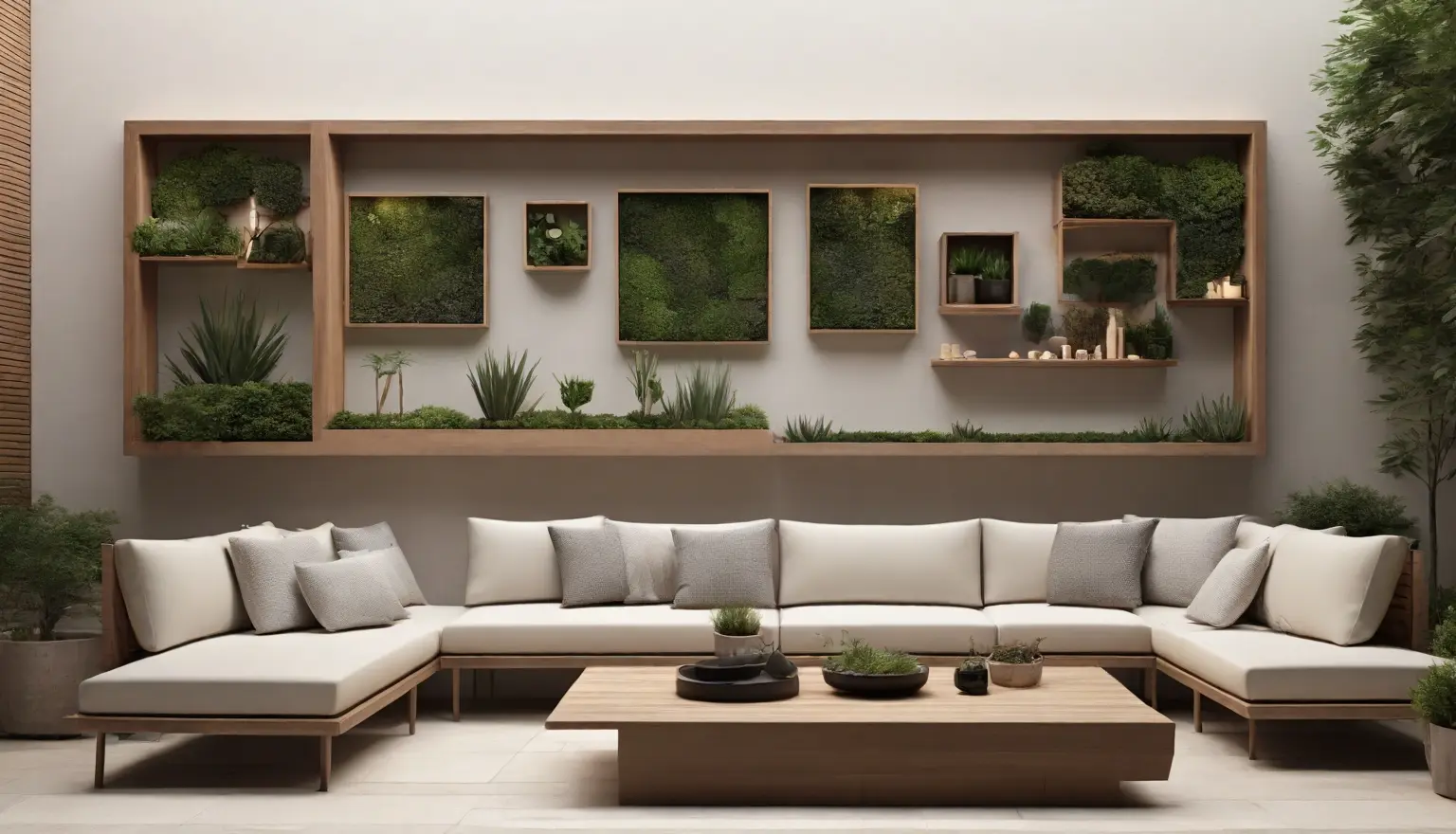 15 Inspiring Patio Wall Ideas to Elevate Your Outdoor Decor