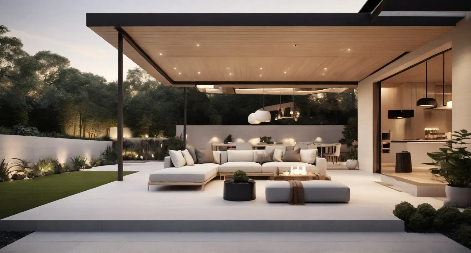 13 Covered Patio Ideas That Will Amaze You [2024]