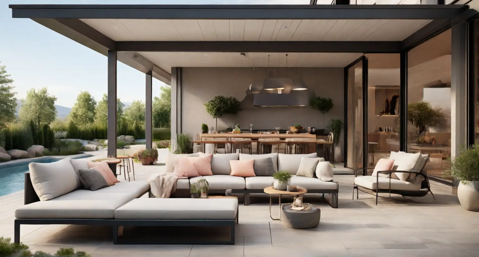 13 Covered Patio Ideas That Will Amaze You [2024]