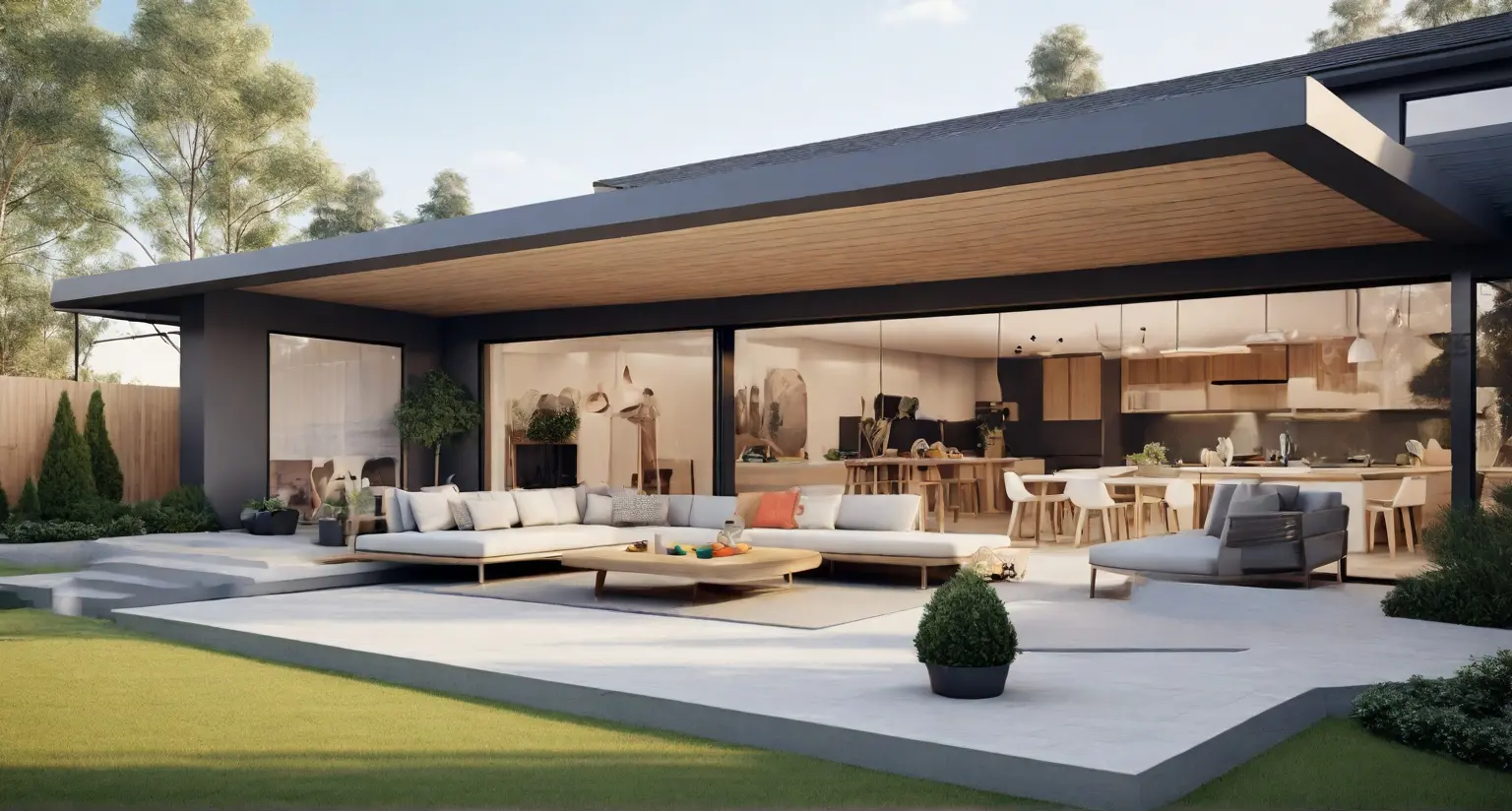 10 Attached Covered Patio Ideas to Elevate Your Property [2024]