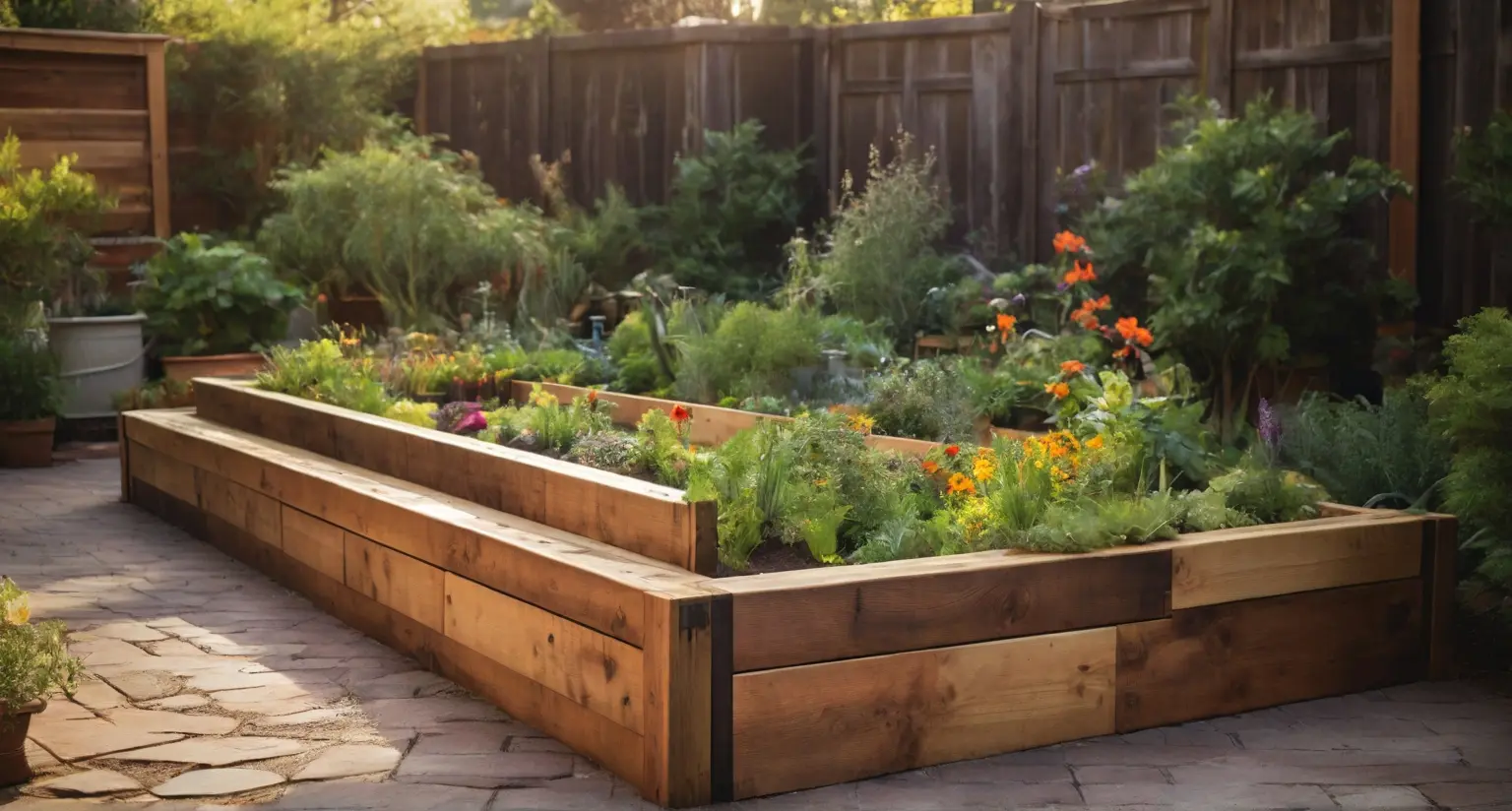 Raised Bed Garden Ideas Under $50