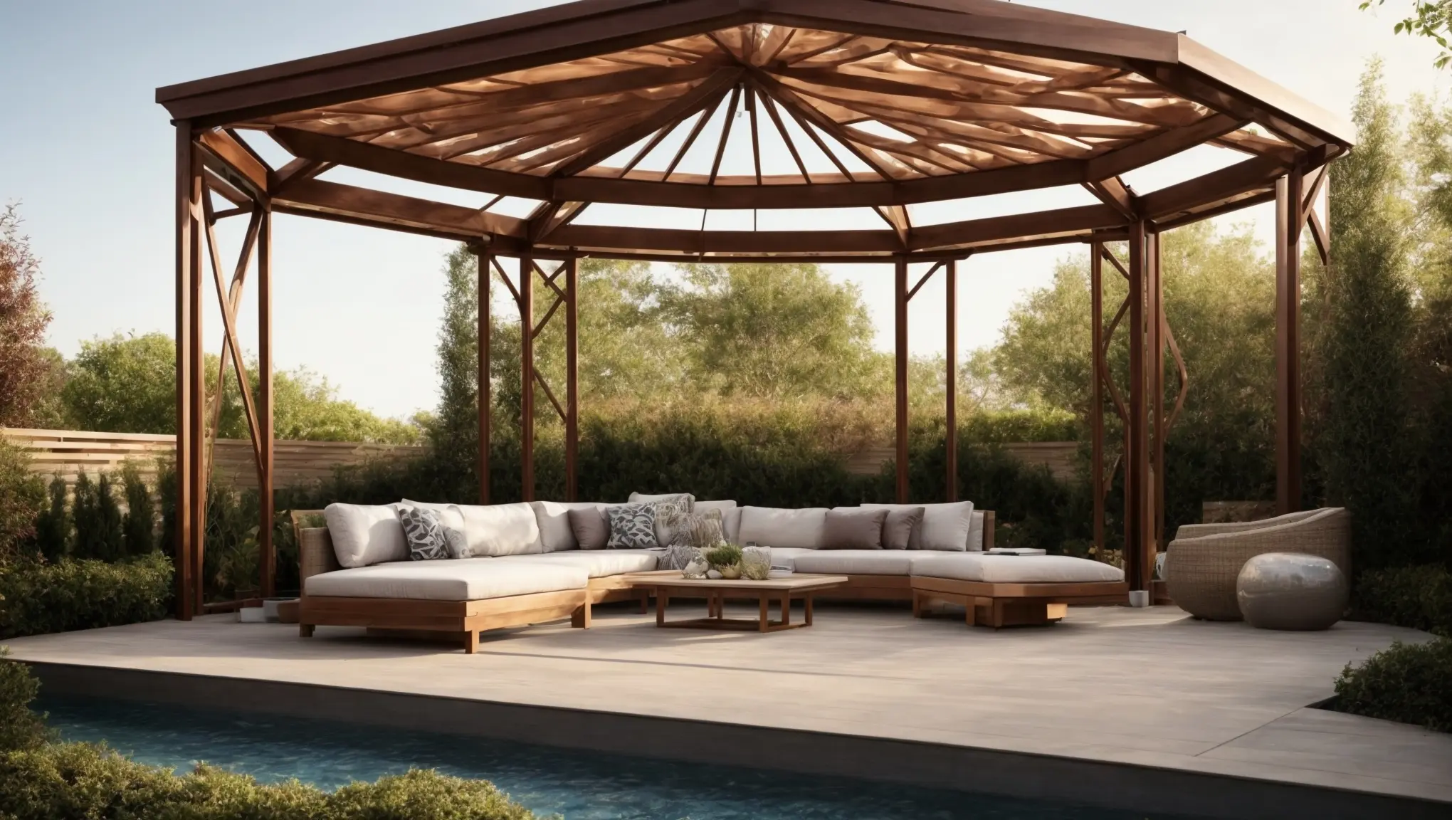 31 Beautiful Gazebo Ideas for Your Outdoor Space